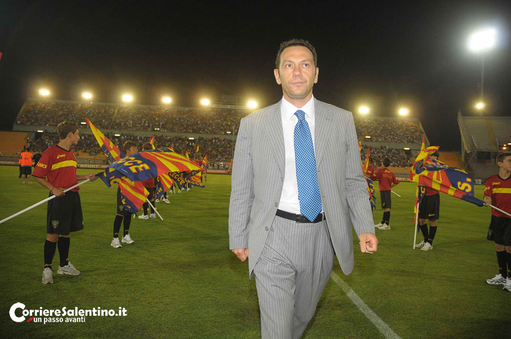 Combine derby Bari-Lecce: definitive condanne per ex Presidente ...