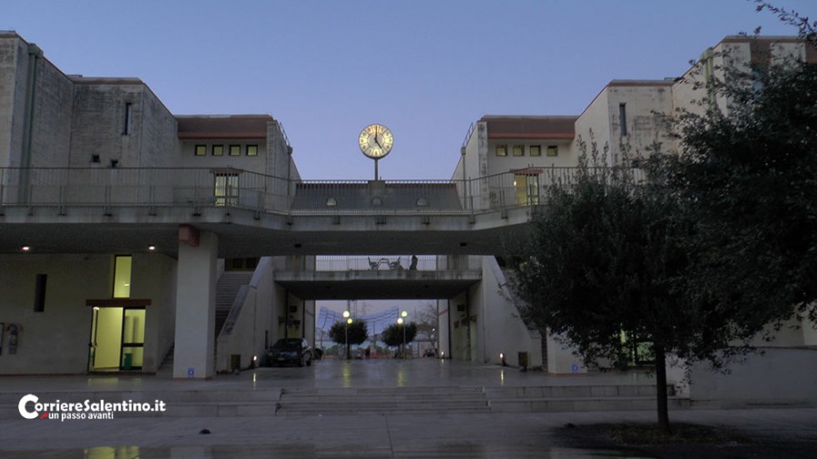 Ecotekne Lecce Biologia
