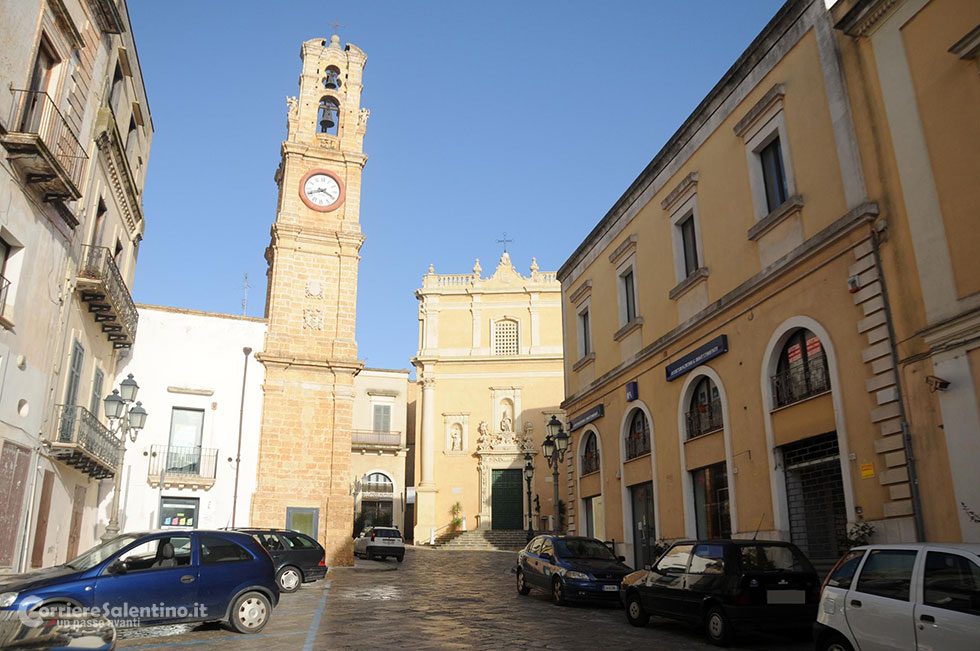 Casarano, dal 7 gennaio il mercato settimanale sarà trasferito in ...