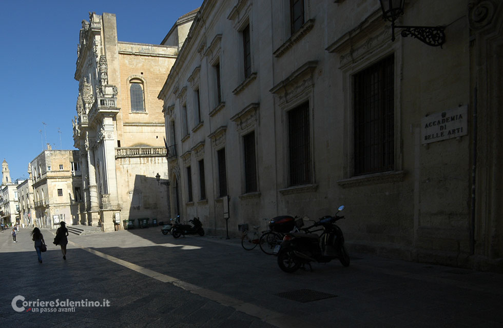 "Accademia Belle Arti Lecce & Otranto Film Festival 2021": nasce la ...