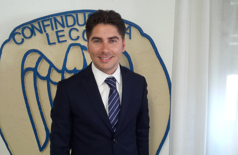 Alessio Tundo è il nuovo presidente del Gruppo Giovani Imprenditori di ...