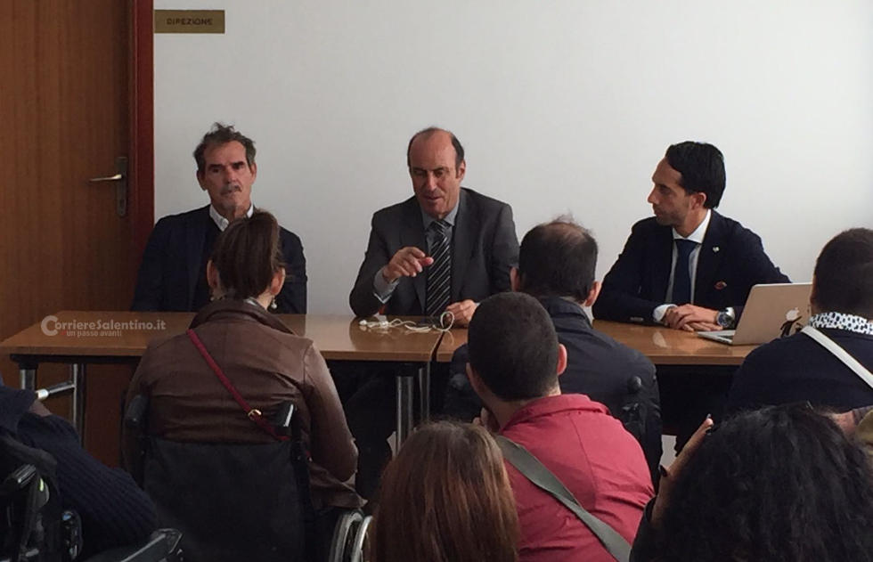 Regione Puglia e Adisu: parte dall'Unisalento la vacanza autonoma per ...