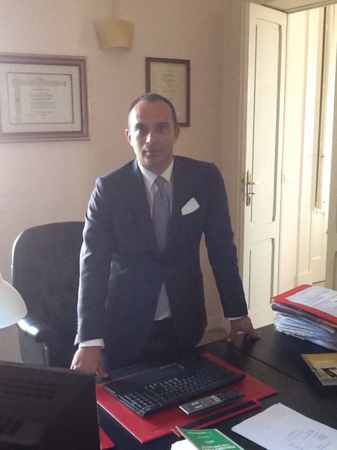 Dopo 13 anni lascia il carcere duro il presunto boss della Scu Corrado ...