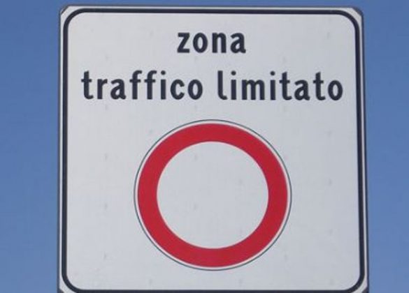 Santa Maria e Santa Caterina, da domani attiva la Ztl - Corriere ...