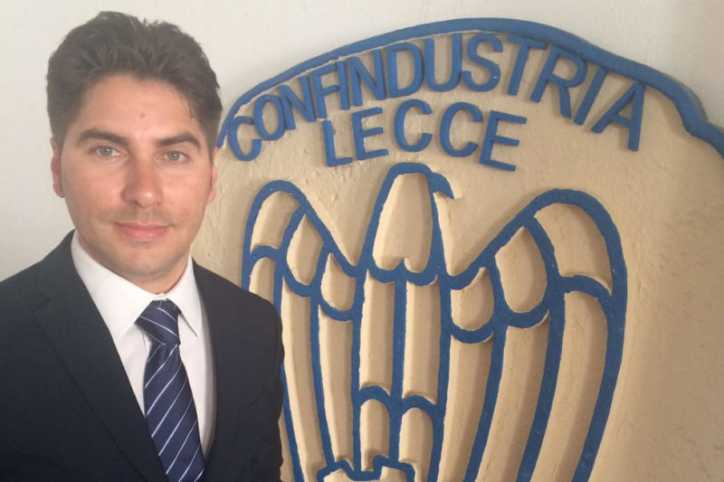 Alessio Tundo è il nuovo vice presidente dei Giovani Imprenditori di ...