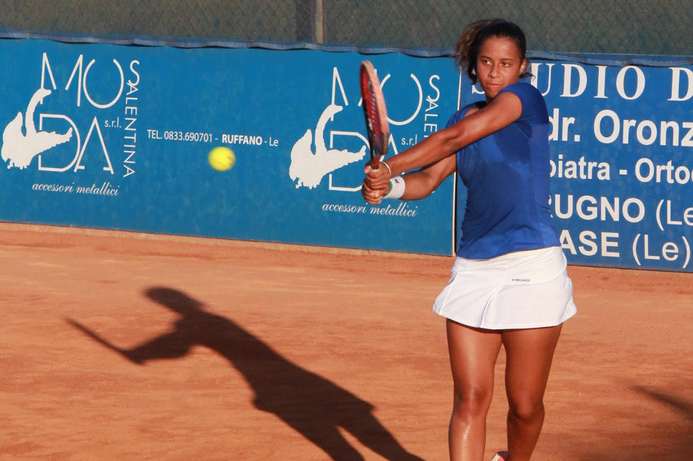 Grande attesa al Circolo Tennis Maglie per la decisiva sfida tra Italia ...