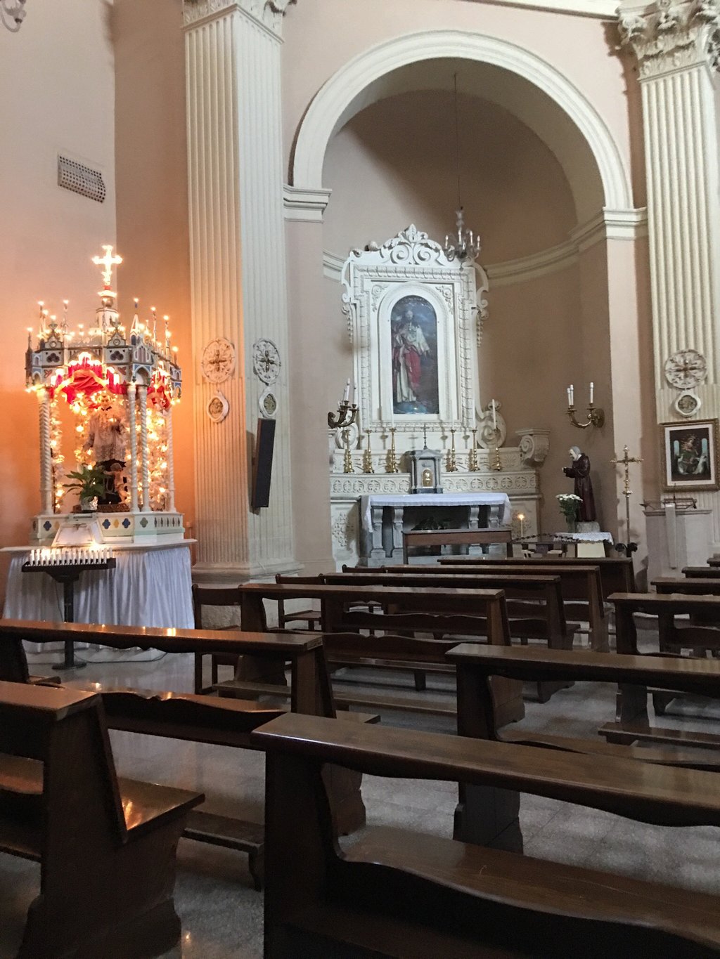 Alla scoperta del Salento. Santa Maria della Porta a Lecce: la chiesa ...