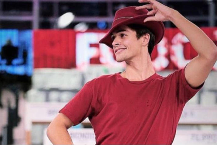 Il ballerino Orion Pico Plaja si racconta alla Feltrinelli di Lecce ...