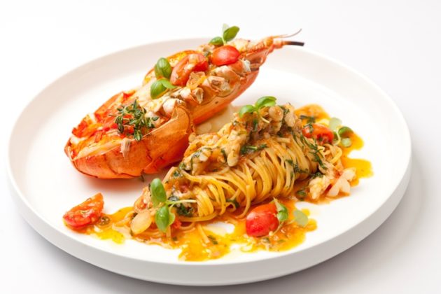 La ricetta del giorno: Linguine all’aragosta - Corriere Salentino Lecce