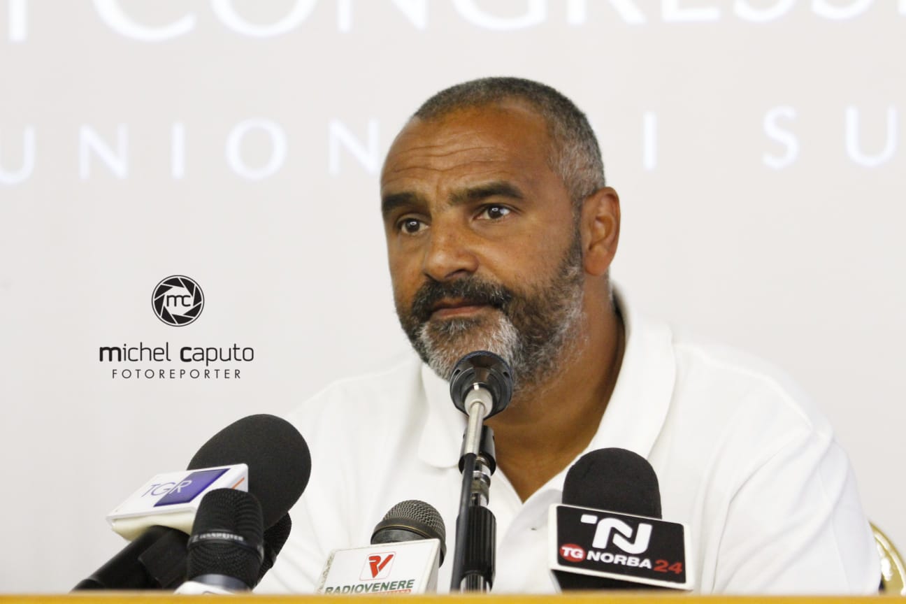 Imprinting Liverani: "I giocatori li tutelo io" - Corriere Salentino Lecce
