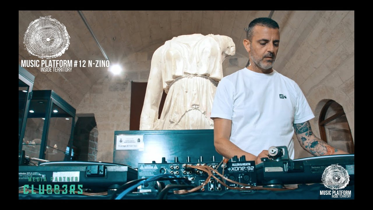 "Music Platform" approda a Castro con la selezione di Dj N-ZINO ...