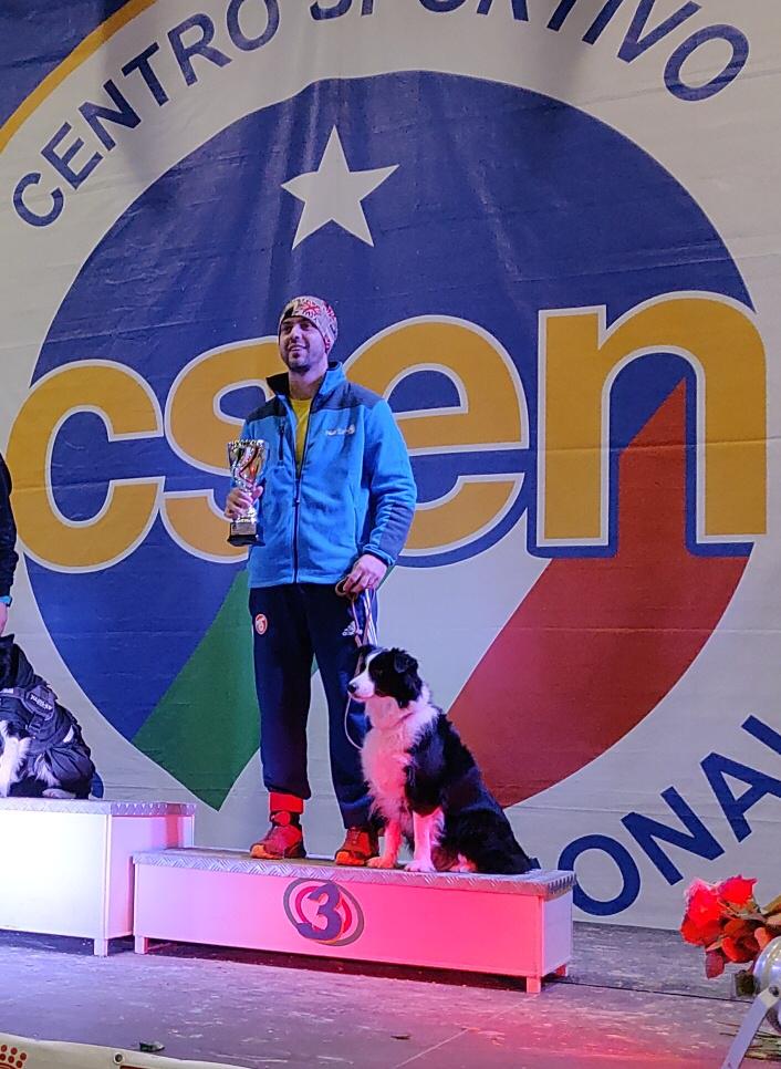 Brain and Beauty – Border Collie Galatinese sulla ‘Vetta’ dell’Agility ...