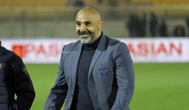 Tra Liverani ed il Lecce è amore, contratto rinnovato fino al 2022 ...