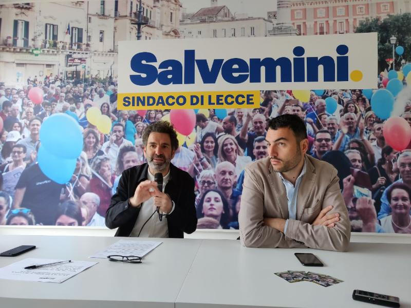 La sfida del PUG di Salvemini: una nuova porta per l’ingresso di ...