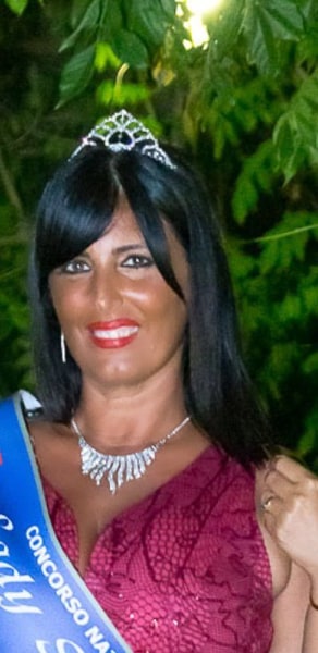E' la mesagnese Claudia Quaranta "Lady Winning Italia" categoria "over ...