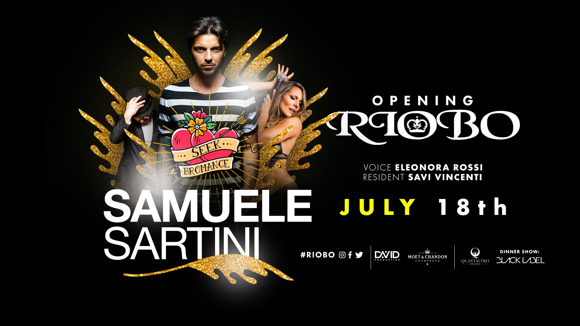 RIOBO - NEW SCENE - Corriere Salentino Lecce