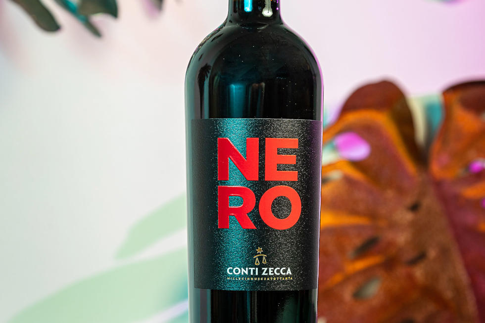 Nero Conti Zecca tra i migliori vini italiani - Corriere Salentino Lecce