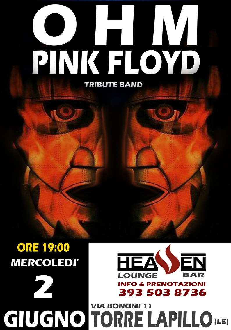 Ohm - Heaven bar - Corriere Salentino Lecce