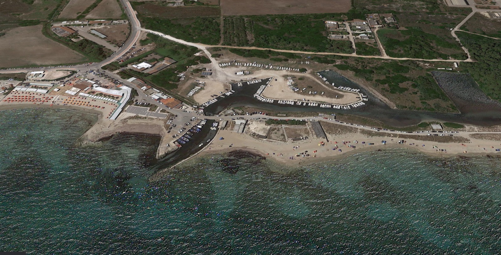 Darsena di Frigole, “Tramareterra”: “la Regione Puglia sospende la ...