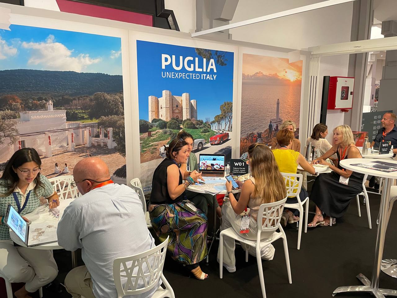 Turismo di alta gamma, Puglia protagonista al “Pure Life Experiences ...