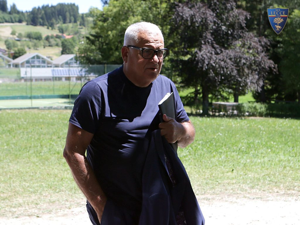 Lecce, preso il difensore svedese Smajlovic - Corriere Salentino Lecce