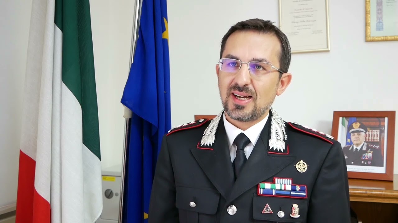 Omicidio Castrì, il colonnello D'Amato spiega come si è giunti alla ...