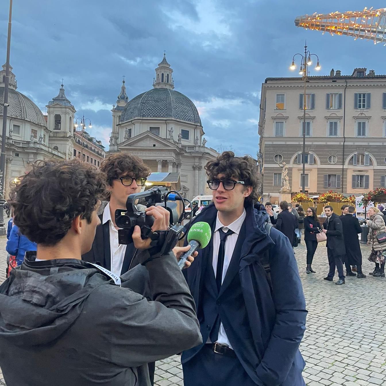 Marco Gaetani è il nuovo presidente di Gioventù Nazionale Lecce ...