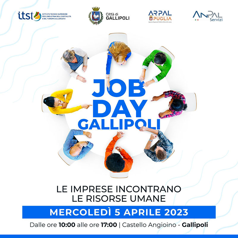 Rinviato a mercoledì 5 aprile il Job day dedicato alle nuove ...
