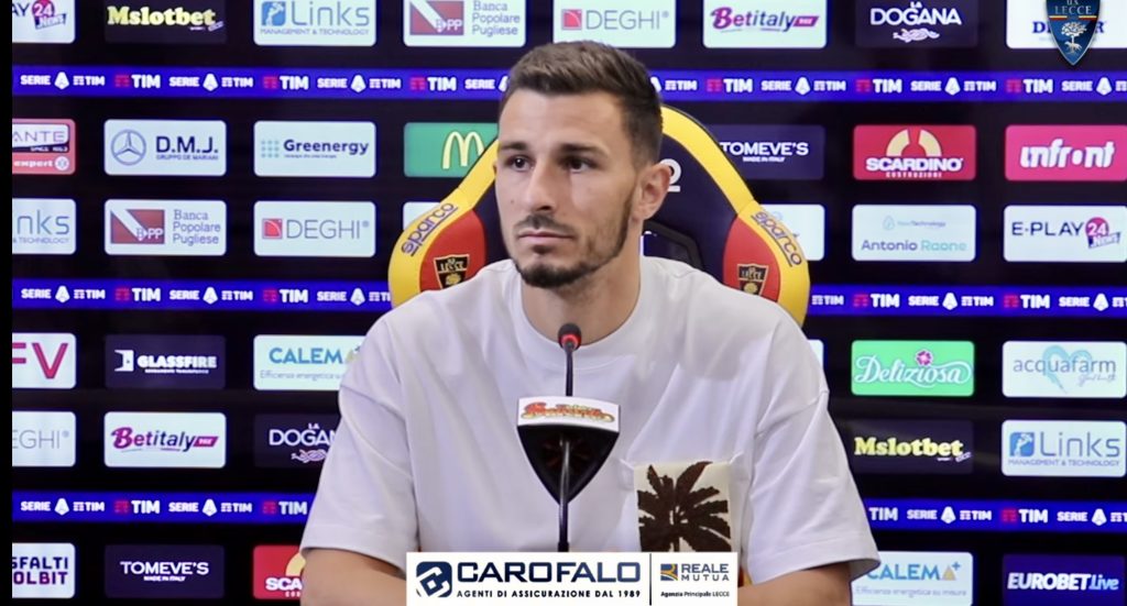 Oudin, tanta voglia di gol: “E domenica ne voglio uno su calcio ...