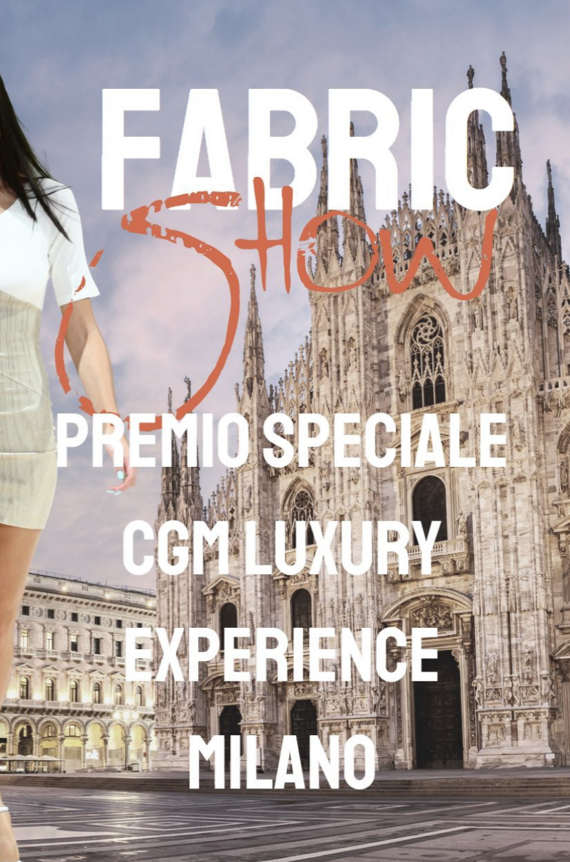 Premio Cgm Luxury a Milano parla salentino con Chiara Giulia Micoccio ...