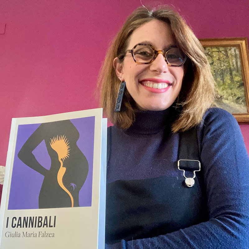 Mercoledì 27 settembre "I Cannibali" di Giulia Maria Falzea alla ...