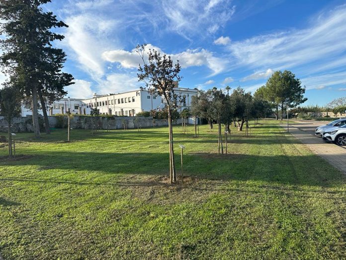 Unisalento inaugura il Parco dedicato alle vittime di mafia - Corriere ...