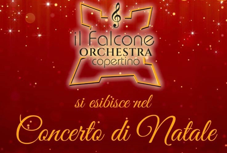 Il “Falcone Orchestra Copertino” dell’IC “Giovanni Falcone” in concerto ...
