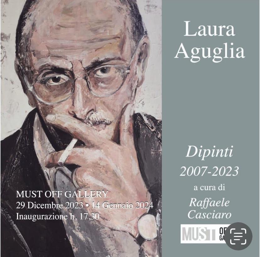 Oggi al Must di Lecce è stata inaugurata mostra di Laura Aguglia ...