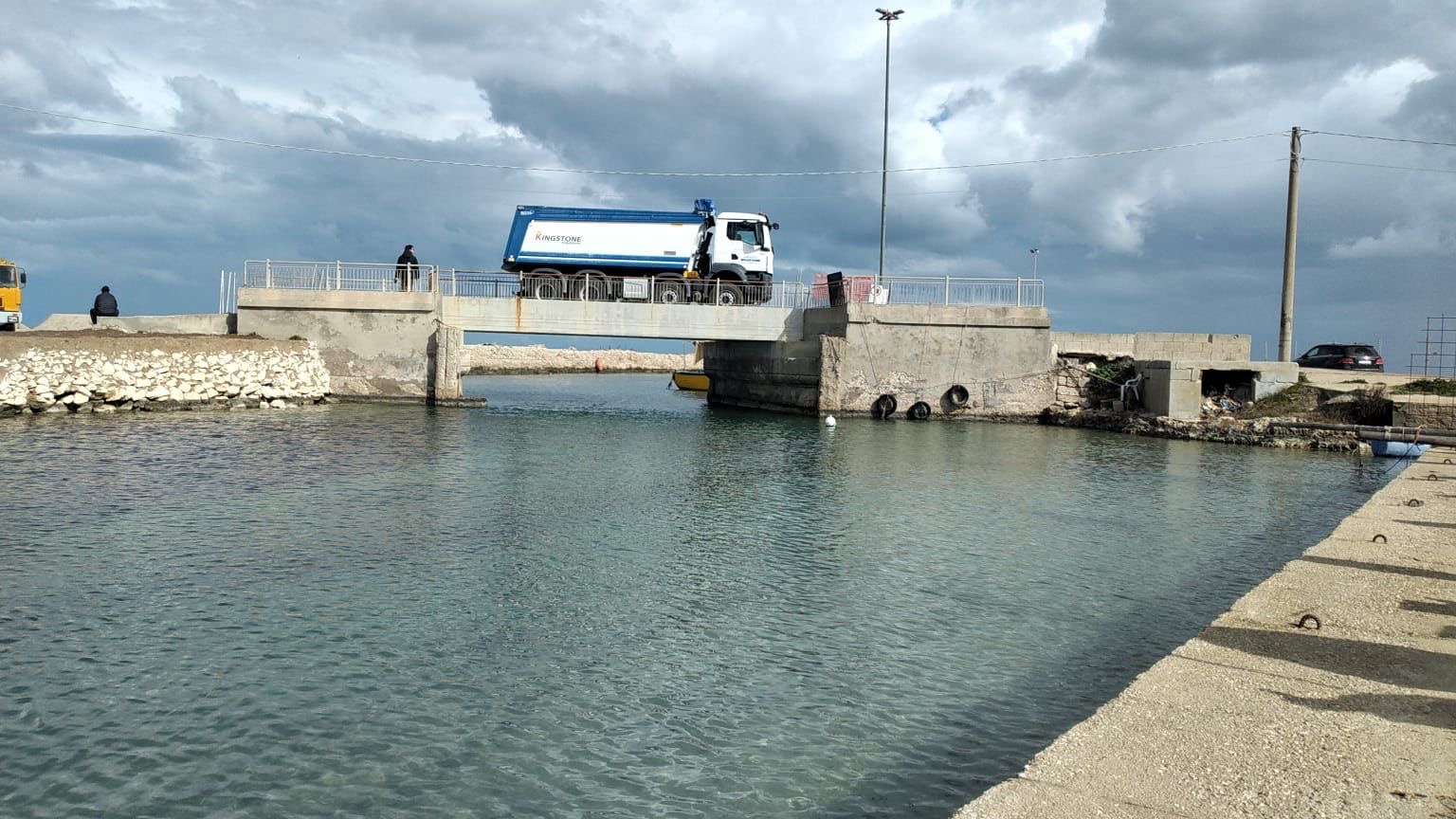 Frigole, l’allarme di Scorrano: “Progetto Tramareterra, a rischio il ...