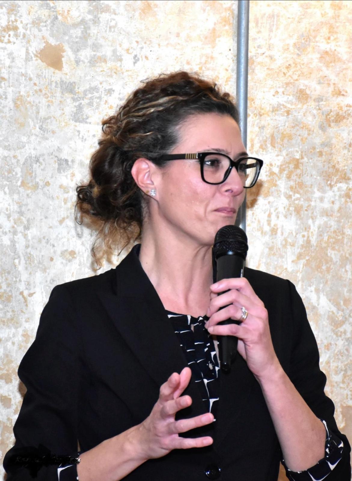 Forza Italia, Mazzotta: “Valeria Ferraro, vicesindaco di Castrignano ...