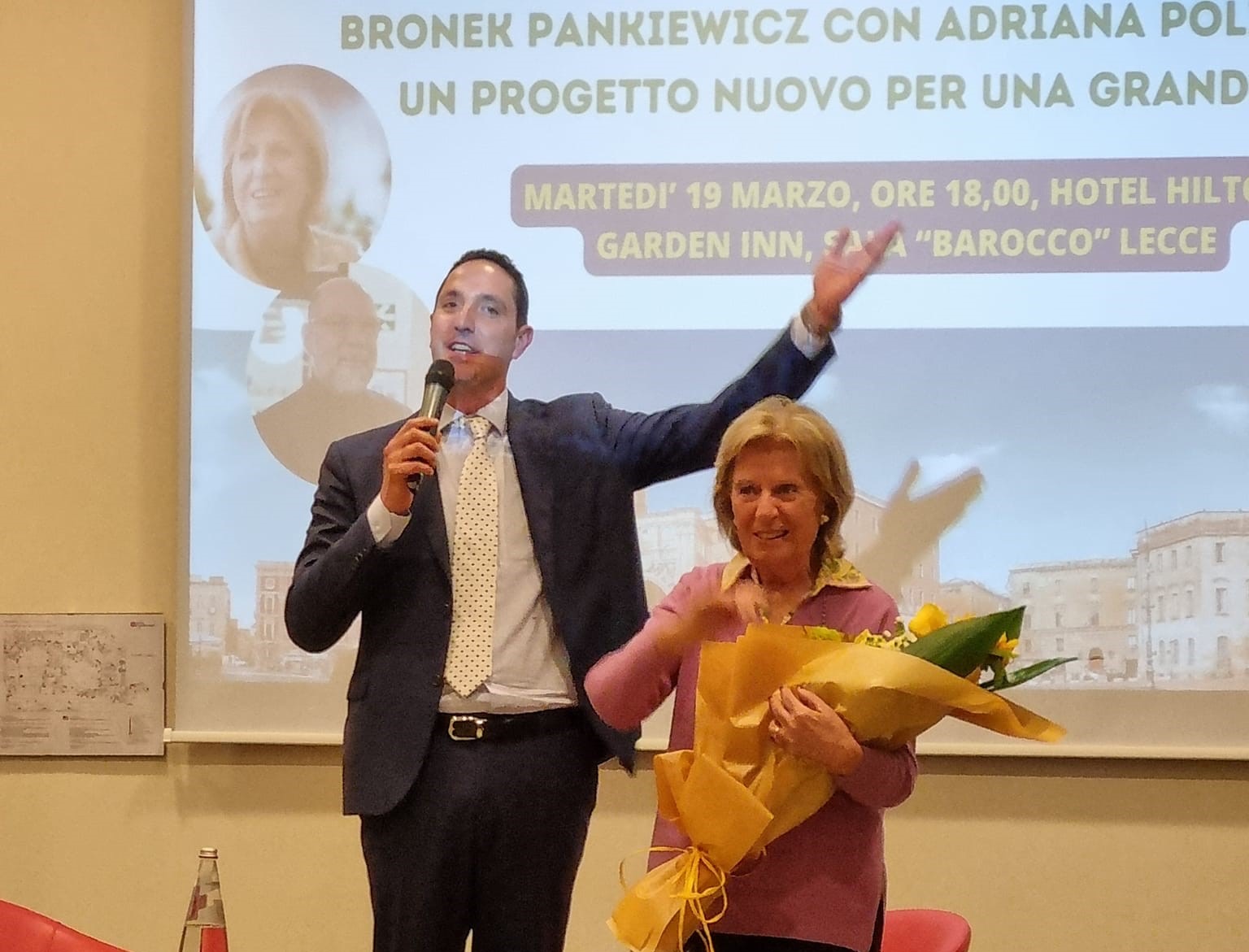 Bronek Pankiewicz apre il suo “luogo d’incontro, di dialogo e di ...