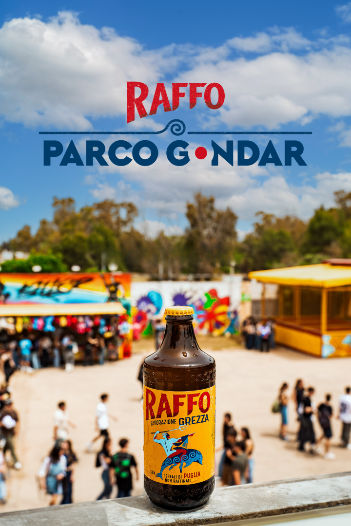 Parco Gondar e Raffo annunciano l'accordo come naming partner della più ...