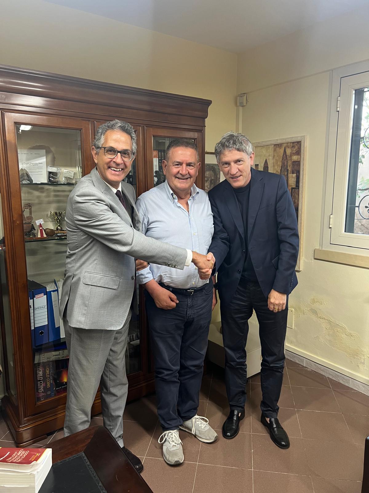 ASL Lecce: accordo con il Comune di Cavallino per la Casa della ...