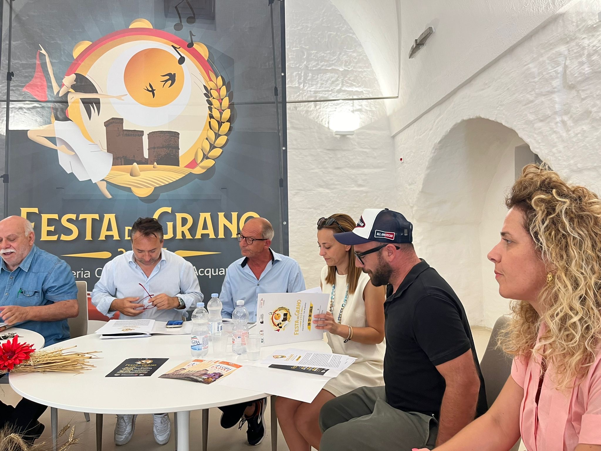 A Presicce-Acquarica rinasce la tradizione contadina con la “Festa del ...