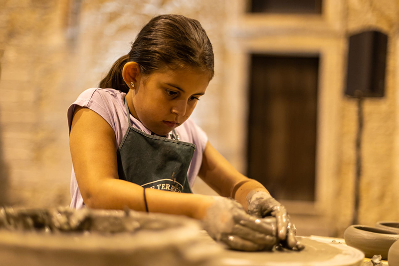 A Cutrofiano continua la Festa dell'Arte Figula con la 52esima Mostra ...