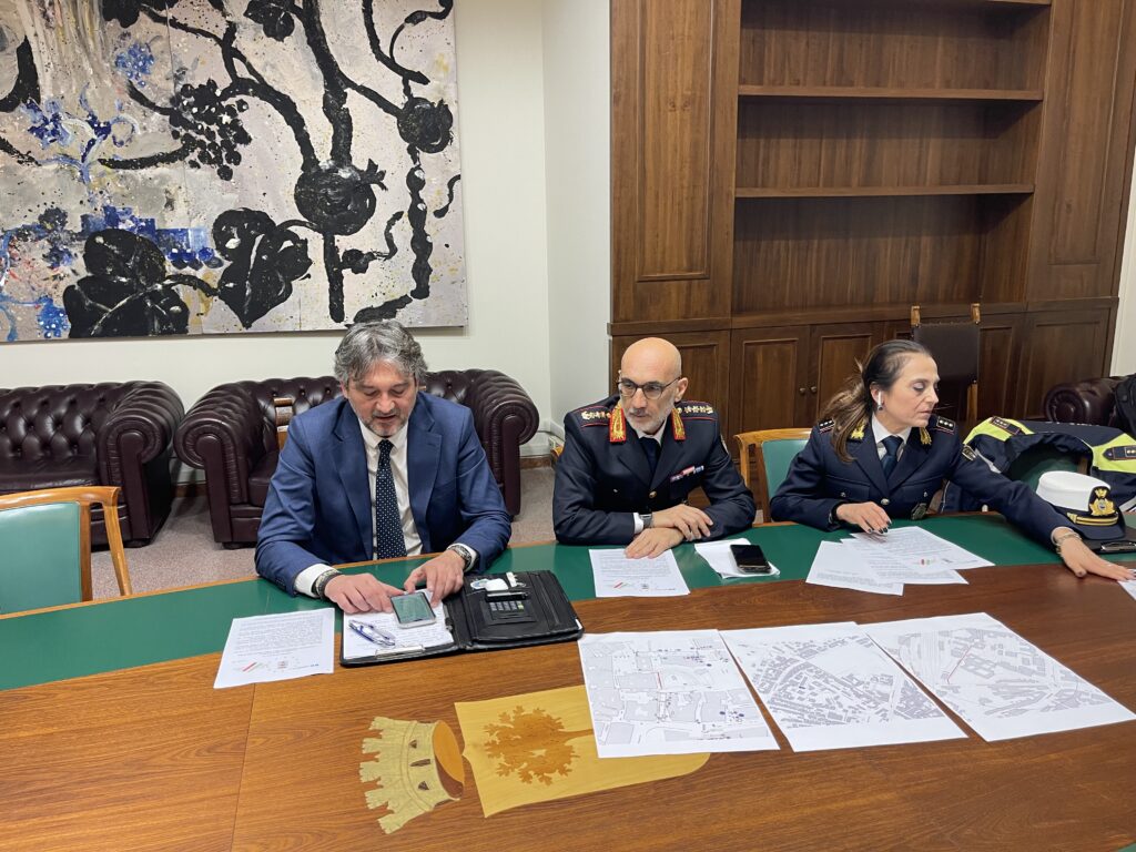 Modifiche della viabilità dal centro alla stazione. Capoccia: “37 ...
