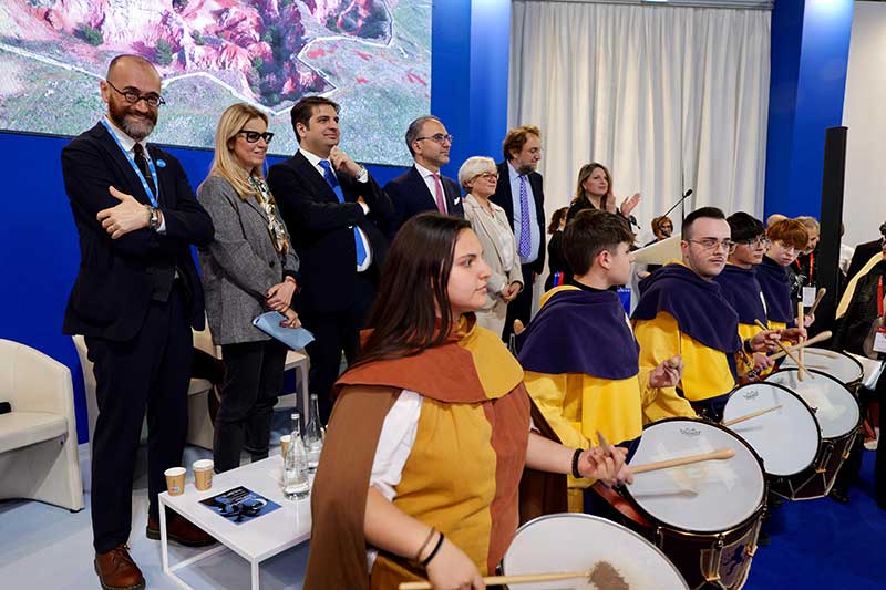 Nel 2024 superate 20 milioni di presenze turistiche in Puglia, flussi ...