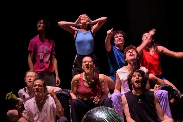 A Koreja nuovo appuntamento per “BIT - Break in theatre” la rassegna ...