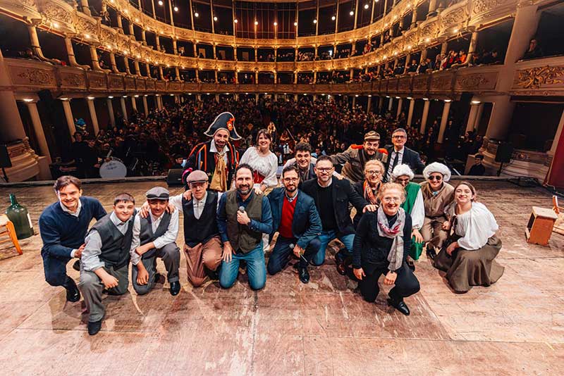 "L’Elisir d’amore" di Orpheo Space, 14mila bambini e ragazzi delle ...