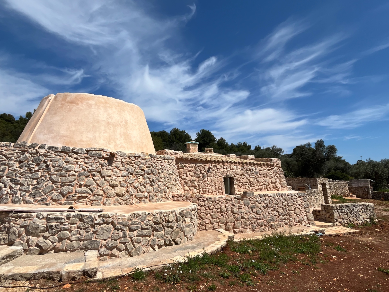 Dal 3 maggio apre al pubblico il Trullo di contrada Nepole, antico ...
