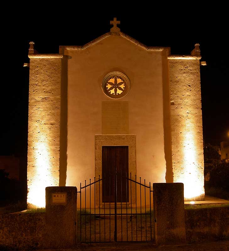 A Specchia festeggiamenti religiosi e civili in onore del Patrono: San ...