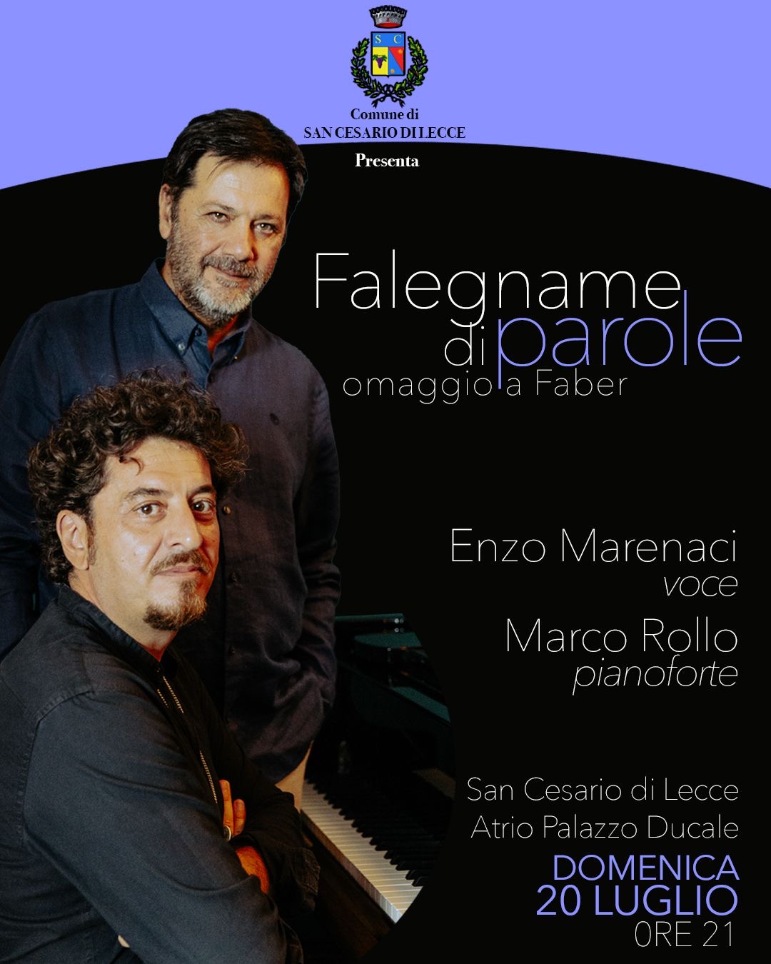 “Falegname di parole con piano e voce”. Viaggio nel mondo musicale di ...