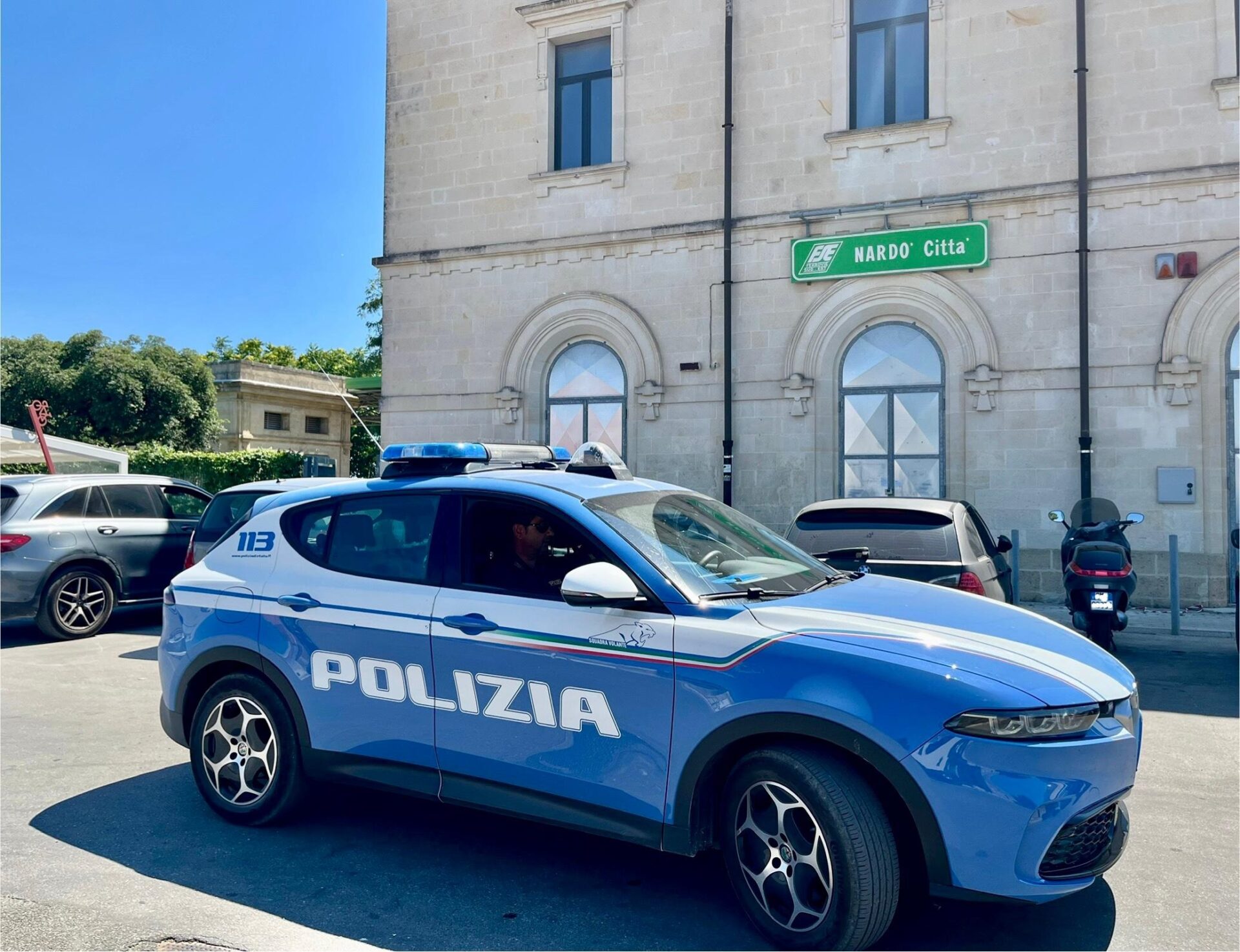 «Mestiere del poliziotto», sulla piattaforma Rai Play Sound il nuovo ...