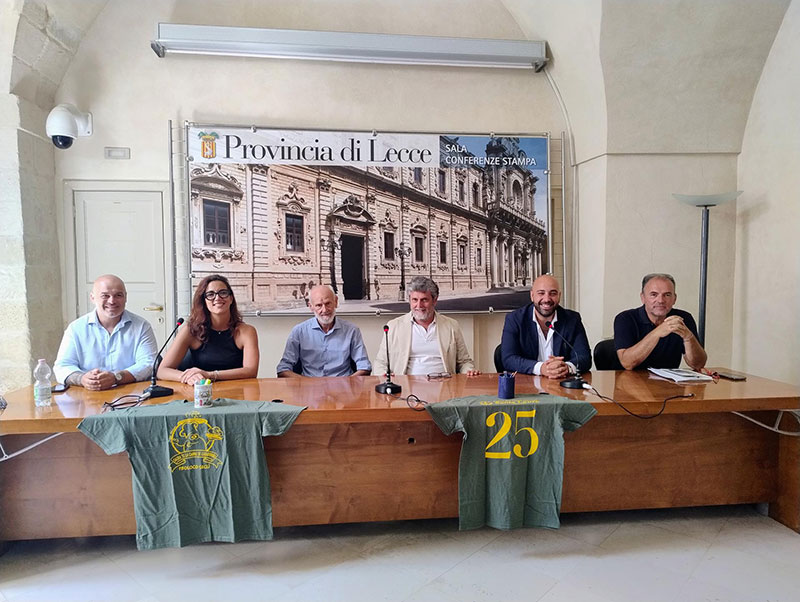 Il 22 e 23 agosto a Seclì, tra tradizione e passione,torna la XXV ...